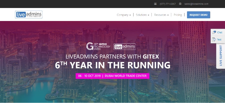 14 Best Live Chat Software of 2020 (No. 3 is Awesome)